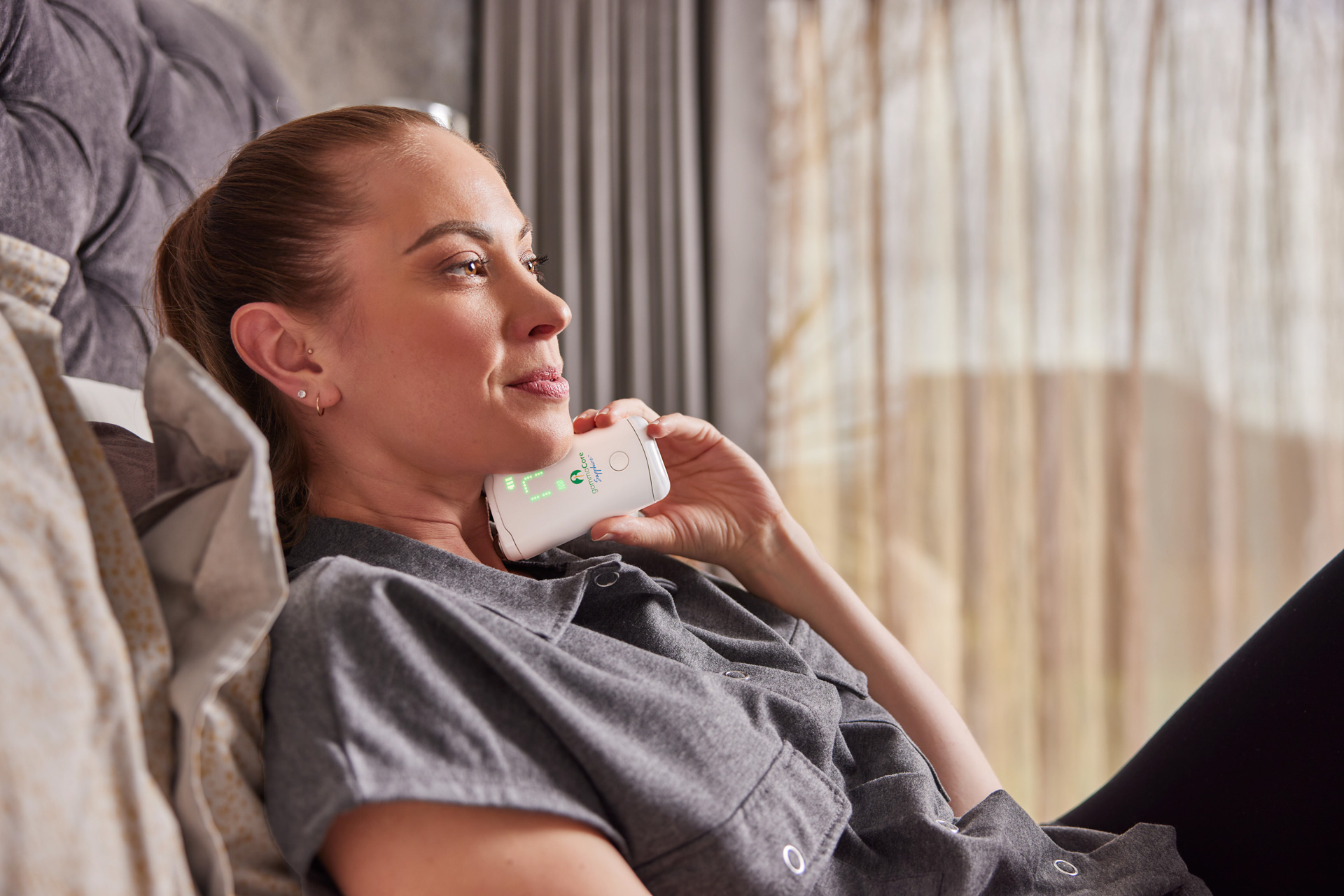 gammaCore for Menstrual Migraine